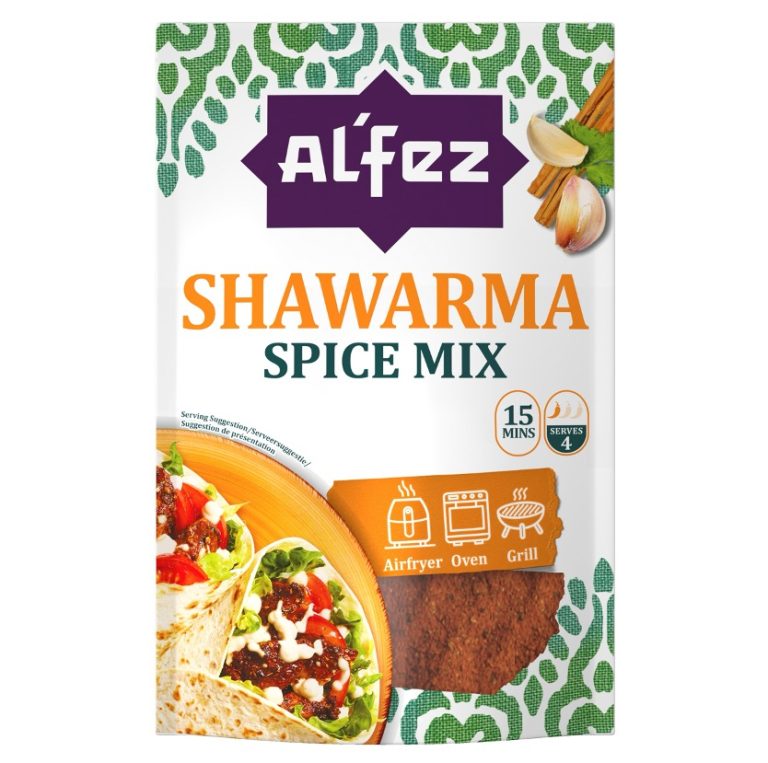 Shawarma spice mix - Alfez
