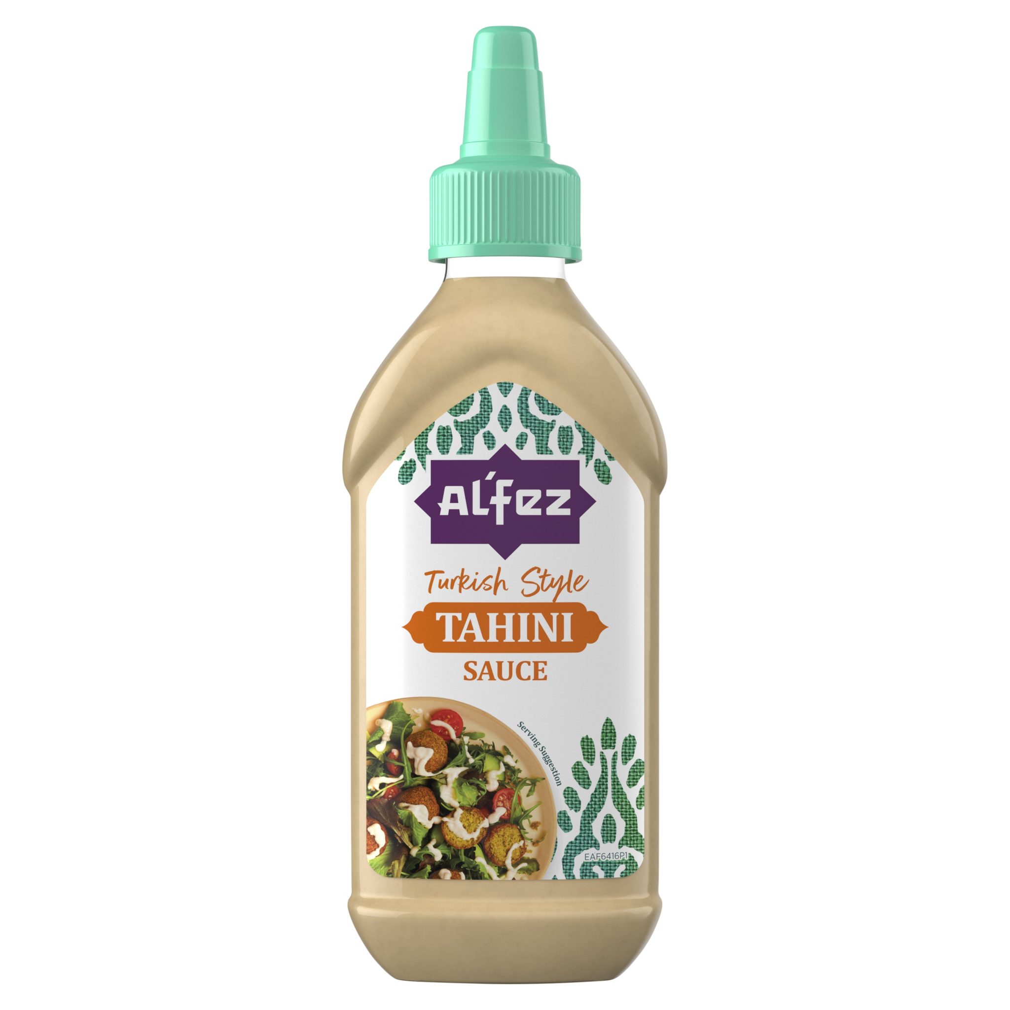 Turkish Style Tahini Sauce - Alfez